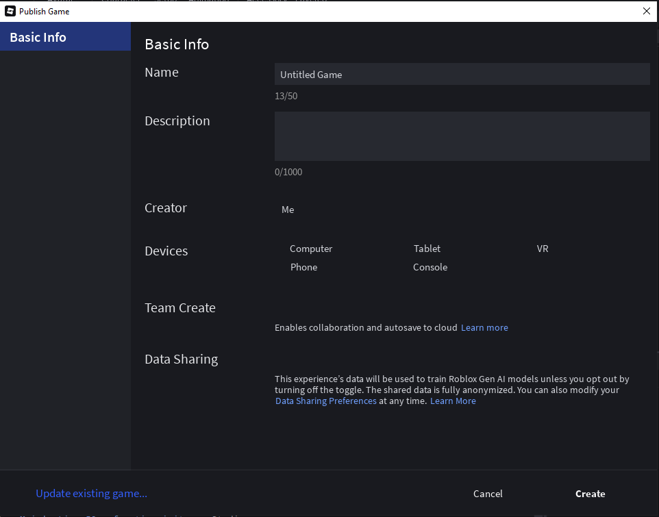 Studio UI Elements Missing - Studio Bugs - Developer Forum | Roblox