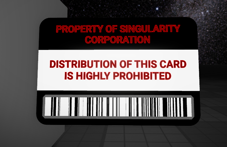 Rate my most recent keycard model - Creations Feedback - Developer ...