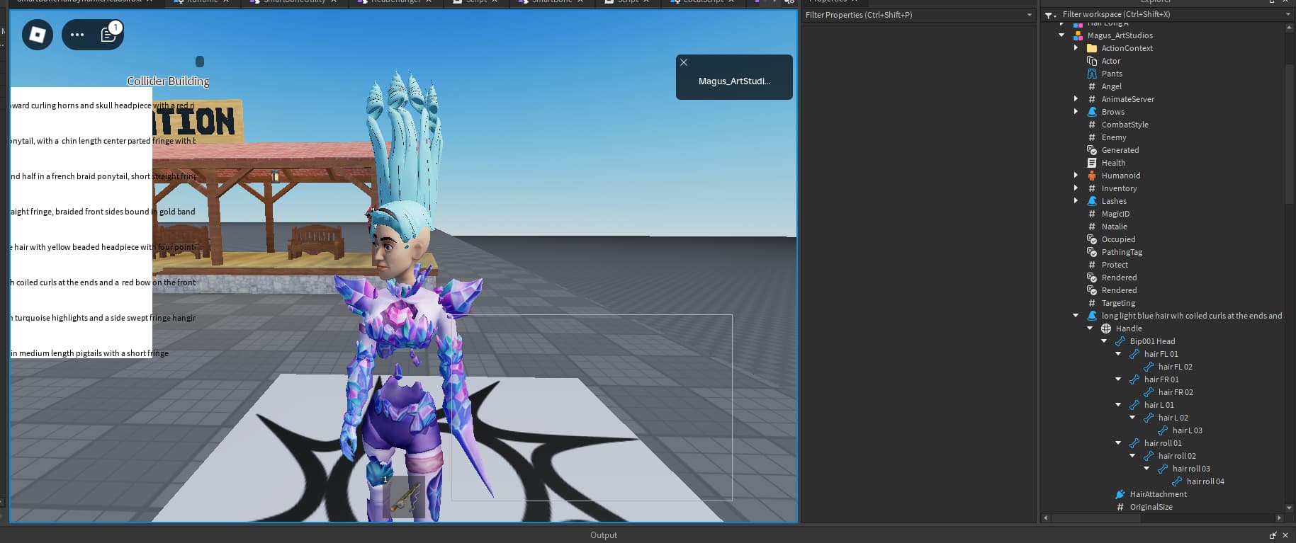 SmartBone 2 - Simulated Physics and Collision solution for Bones ...