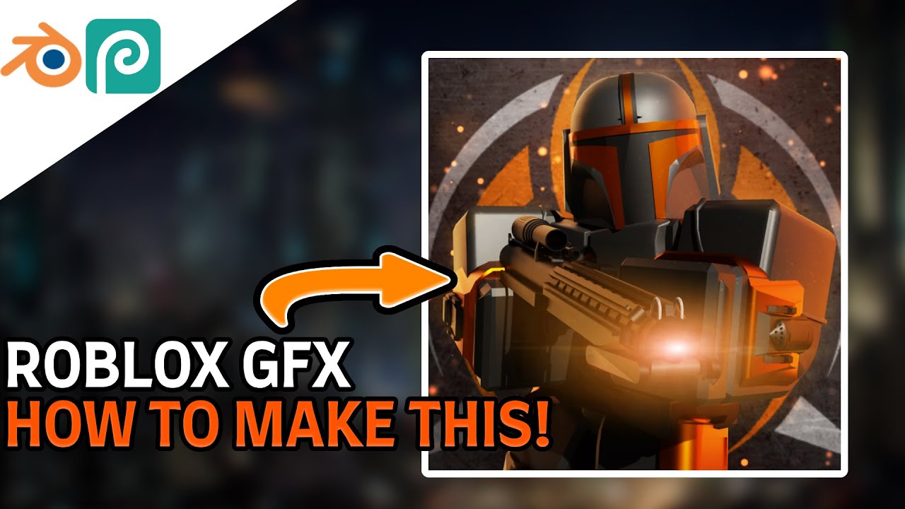 gfx logo tutorial
