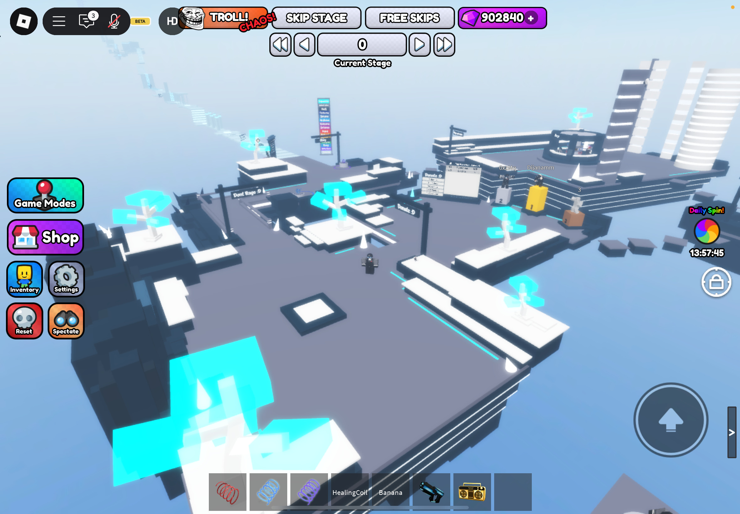 Feedback on obby game before I advertise it - Creations Feedback - Developer Forum | Roblox