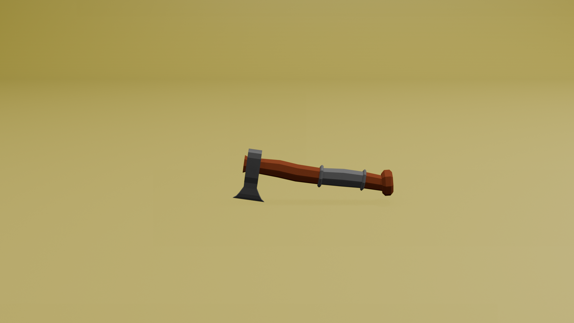 JSJ71343 | Portfolio | Builder, Low-Mid-Poly Modeler & Terrain Artist ...