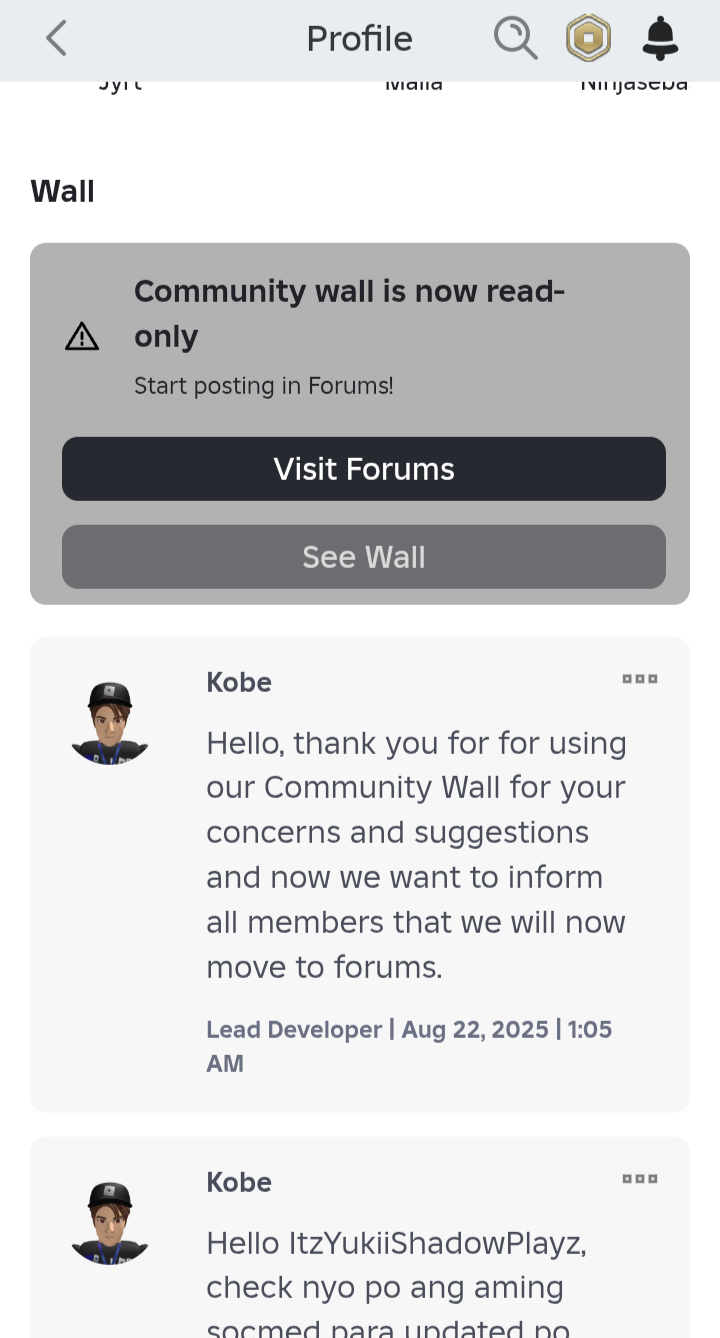 Forums Are Now Live for All Community Owners - Announcements ...