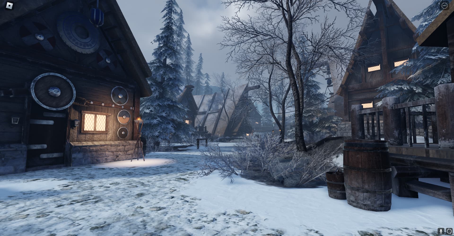 Nordic Viking Build - Creations Feedback - Developer Forum | Roblox