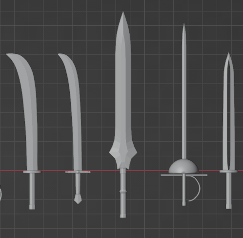 Rate the swords - Creations Feedback - Developer Forum | Roblox