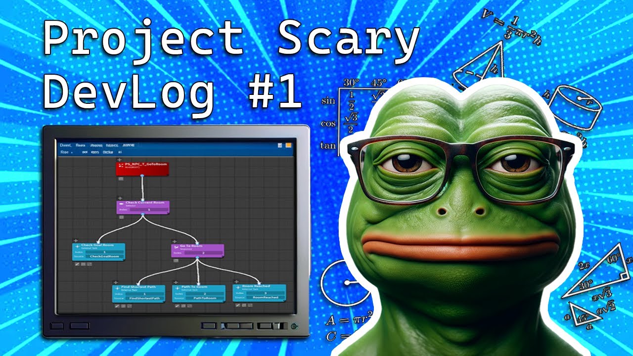 Tutorial for how I use Behavior Trees for my NPC - Community Tutorials ...