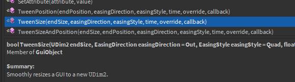 Some deprecated GuiObject APIs aren't marked in Studio, blocking DeprecatedApi lint - Studio ...