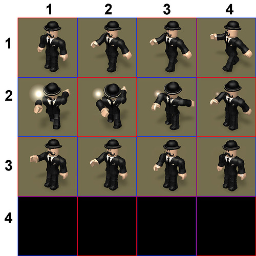 How to to stop images from blinking when updating their image id ...