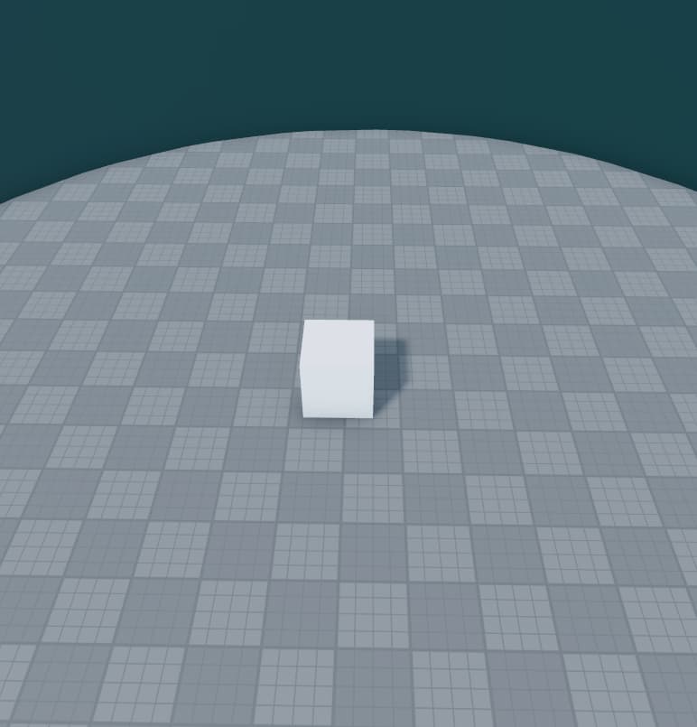 Occlusion Culling Incorrectly Culls Through Negative Scale SpecialMesh ...