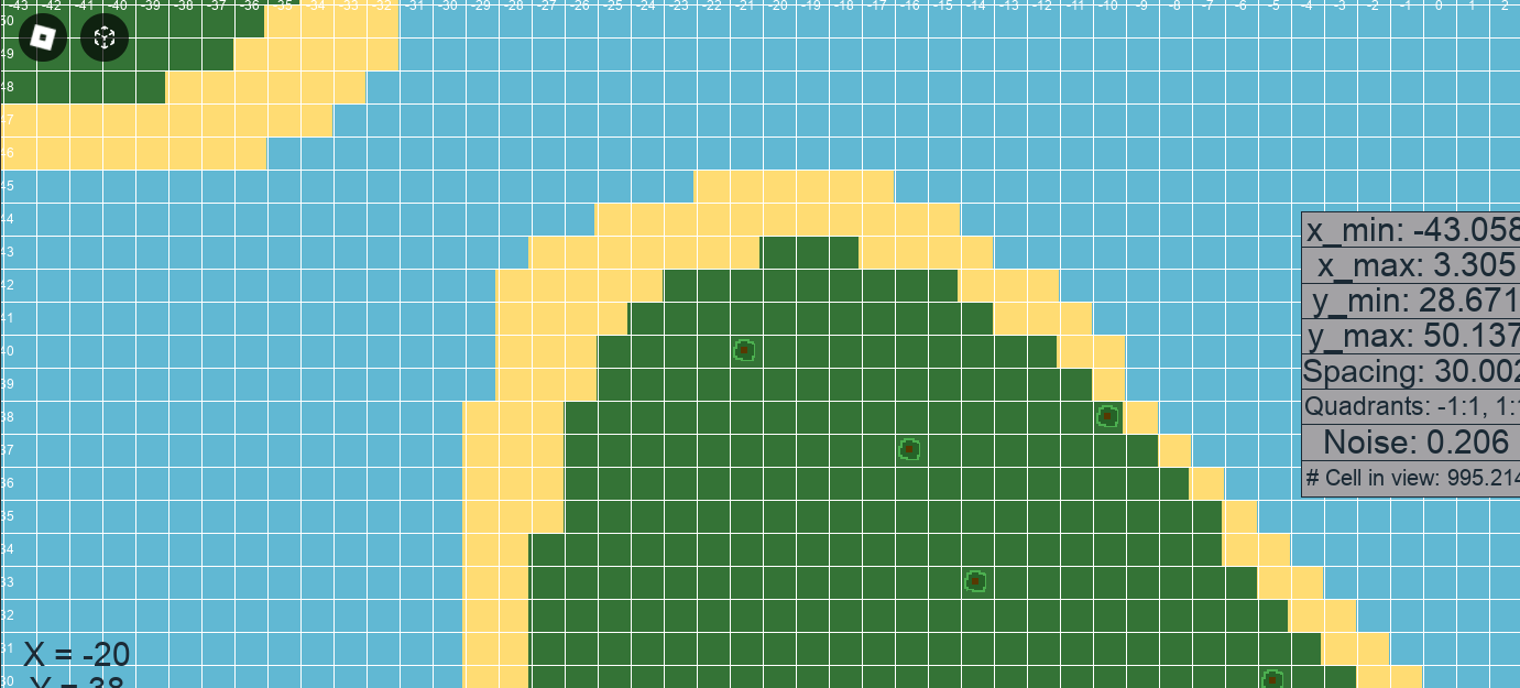 Algorithm for Smoothing Edges on a 2D Grid Map - Scripting Support ...