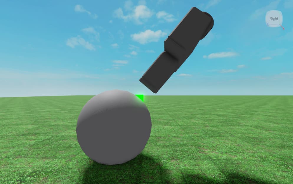 How Do I Make A Raycast Go To Bottom With Wall Stickgravity Controller Scripting Support