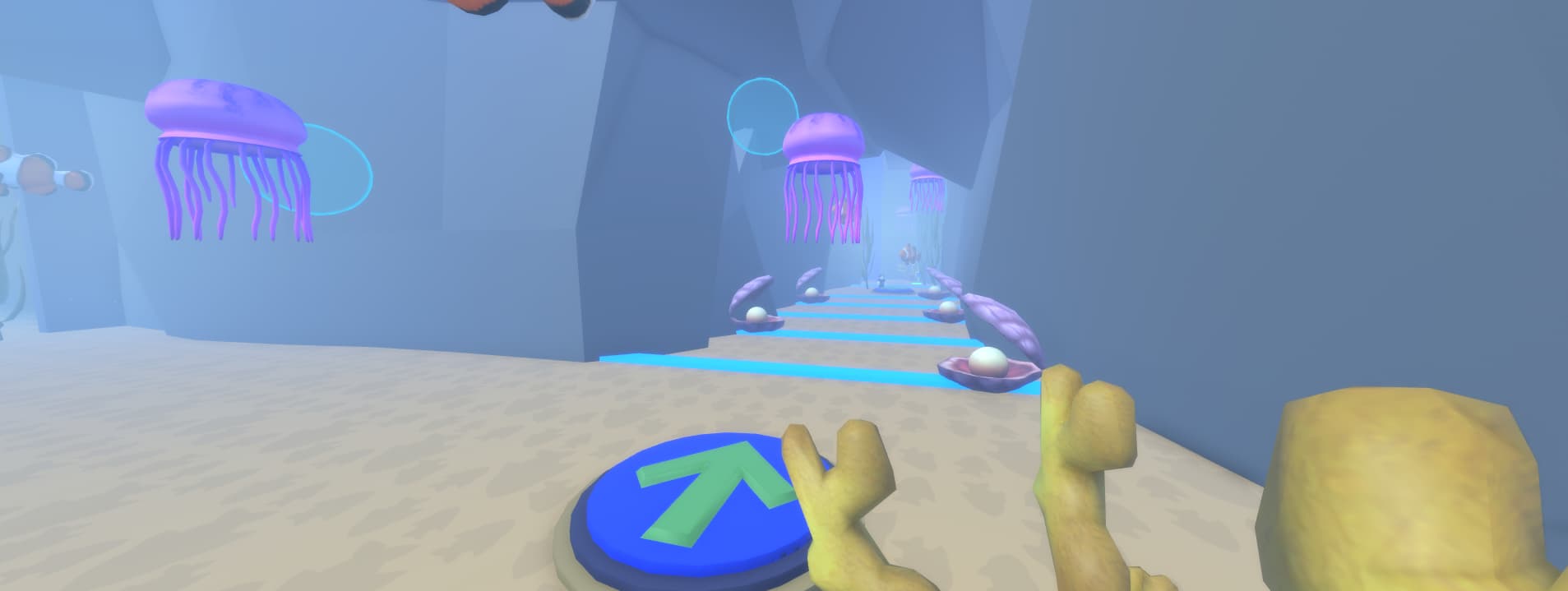 [Feedback] Sea Biome Obby - Creations Feedback - Developer Forum | Roblox