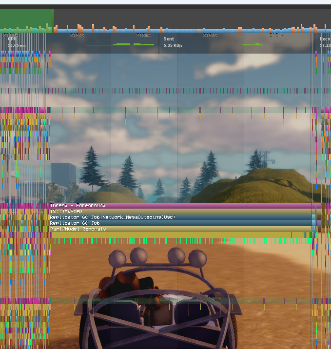 How To Not Replicate Instance To The Client Scripting Support