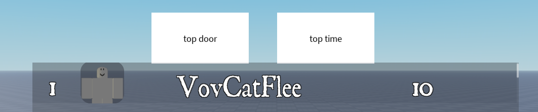 DataStoreService Issue, with place, UIs - Scripting Support - Developer ...