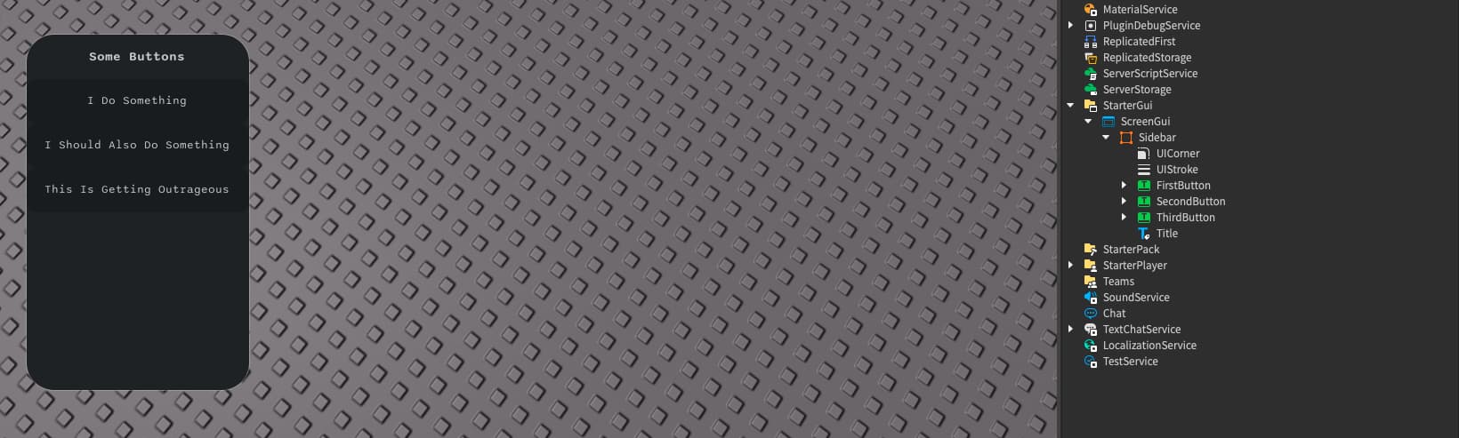 UI Positioning For Dummies | Using Anchor Points Effectively, Common Mistakes, Basic Layouts ...