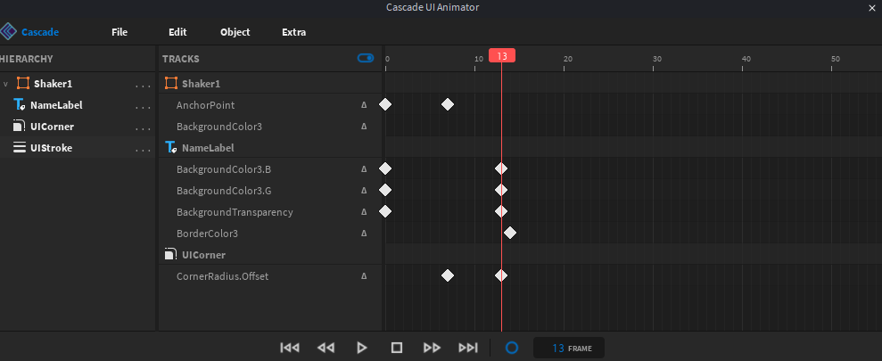 [2.1.4] Cascade UI Animator - Now with Animation Events - Community Resources - Developer Forum ...