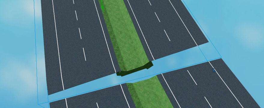 vertical road properties