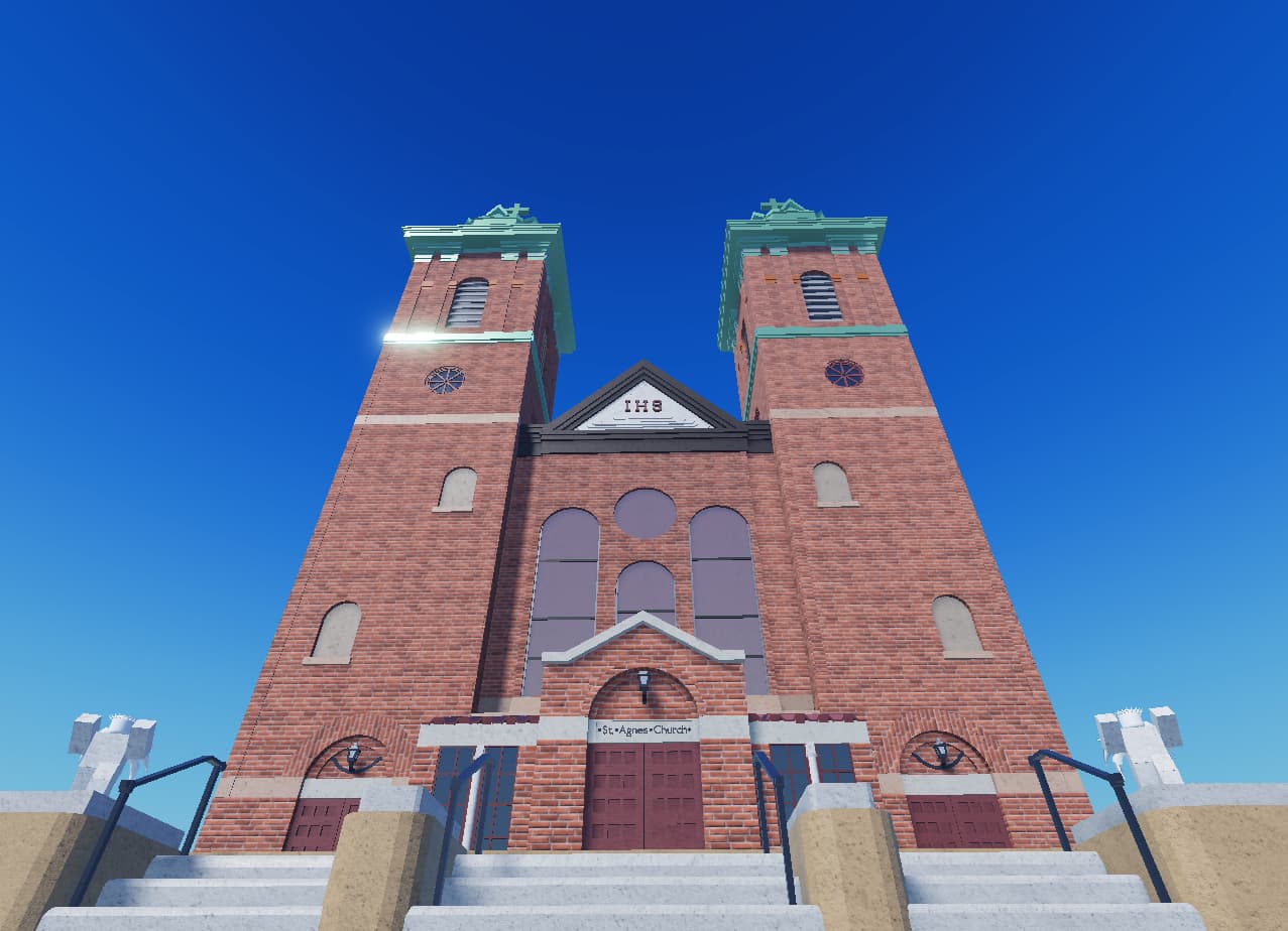 30% OFF | Church Builder | Portfolio | CatholicChurchRoblox (Open ...