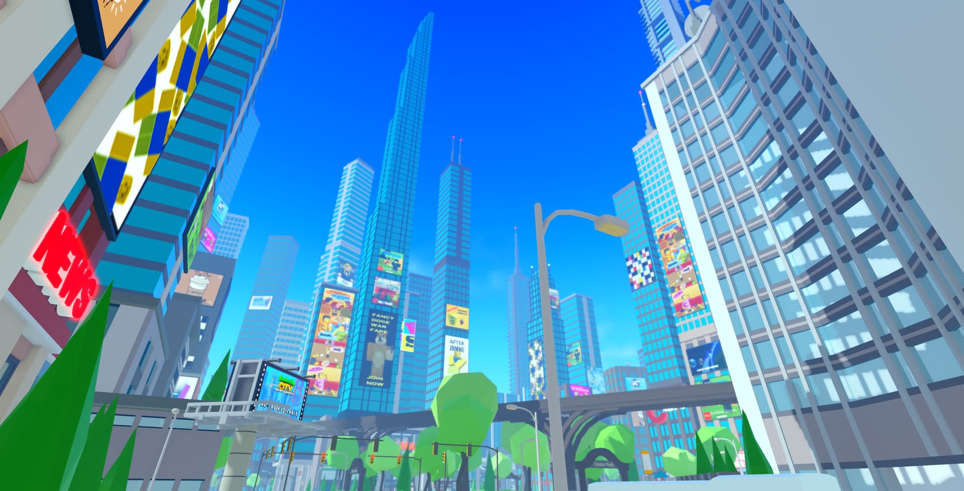 Blocksville City Developer Information - Bulletin Board - Developer ...