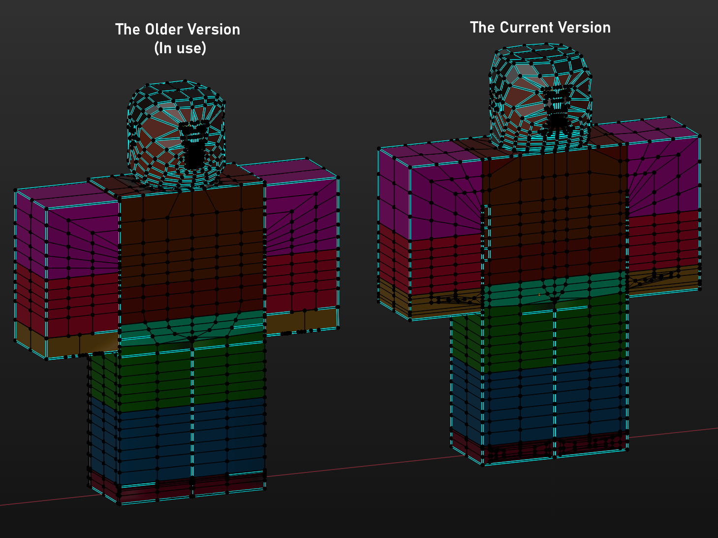[Coming Soon] Improved Layered Clothing Fit - Page 7 - Announcements ...