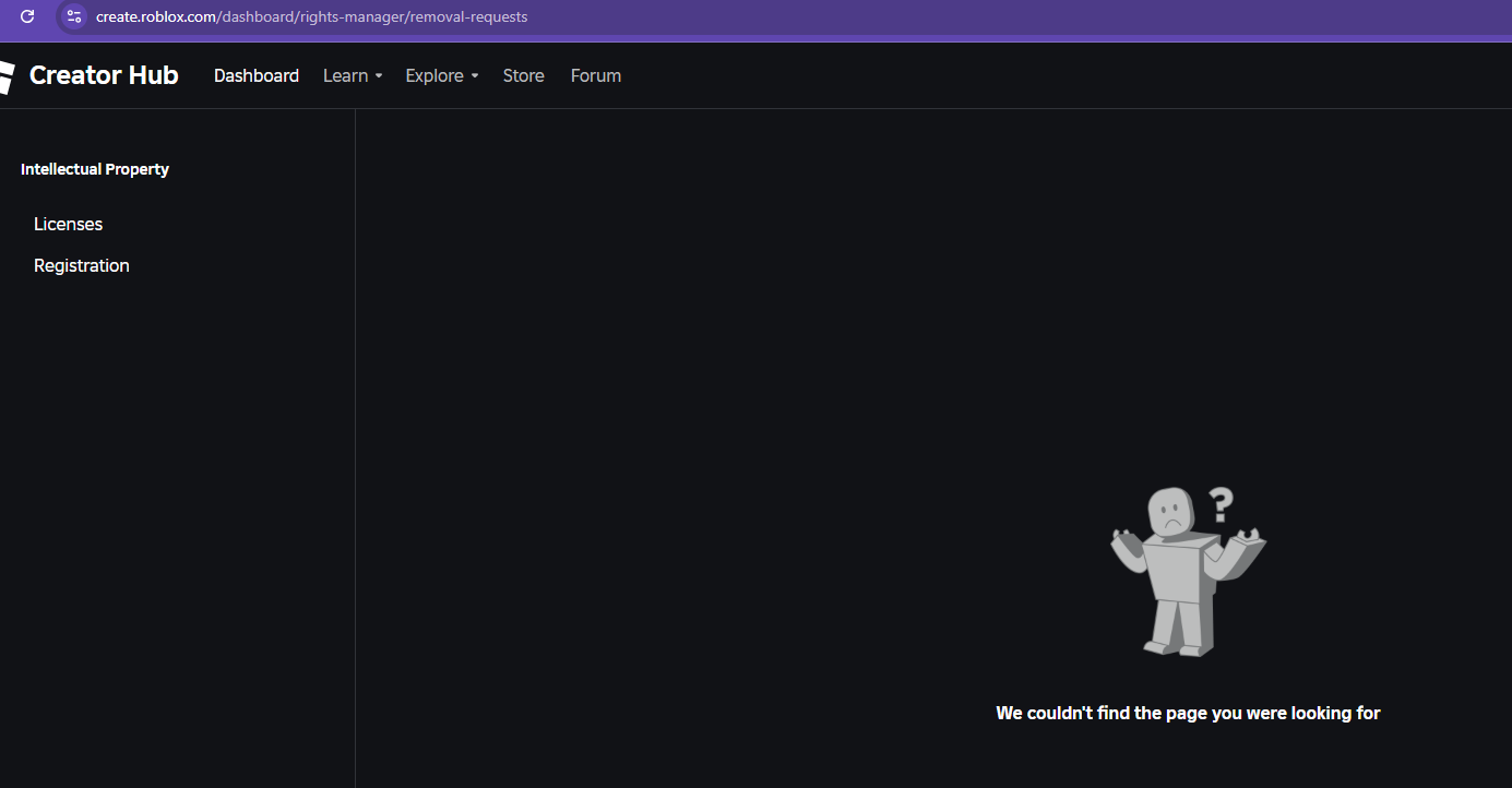 There's a fake copy of my game posing as me, how do I get it taken down ...
