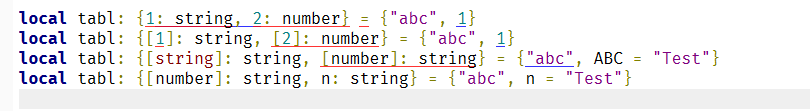 Luau Mixed Arrays Scripting Support Developer Forum Roblox