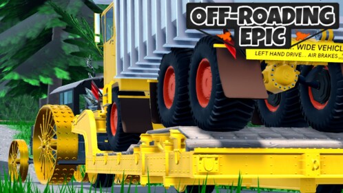 June 12. 2026, Off-Roading Epic Change Log - Bulletin Board - Developer ...