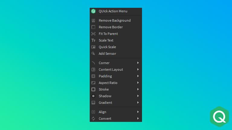 Quick Rapid Ui Design Actions Community Resources Developer Forum