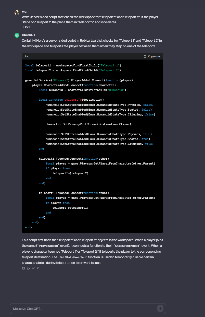 Need help coding? Try my custom GPT AI! - Community Resources ... Need help coding? Try my custom GPT AI! - Community Resources ...