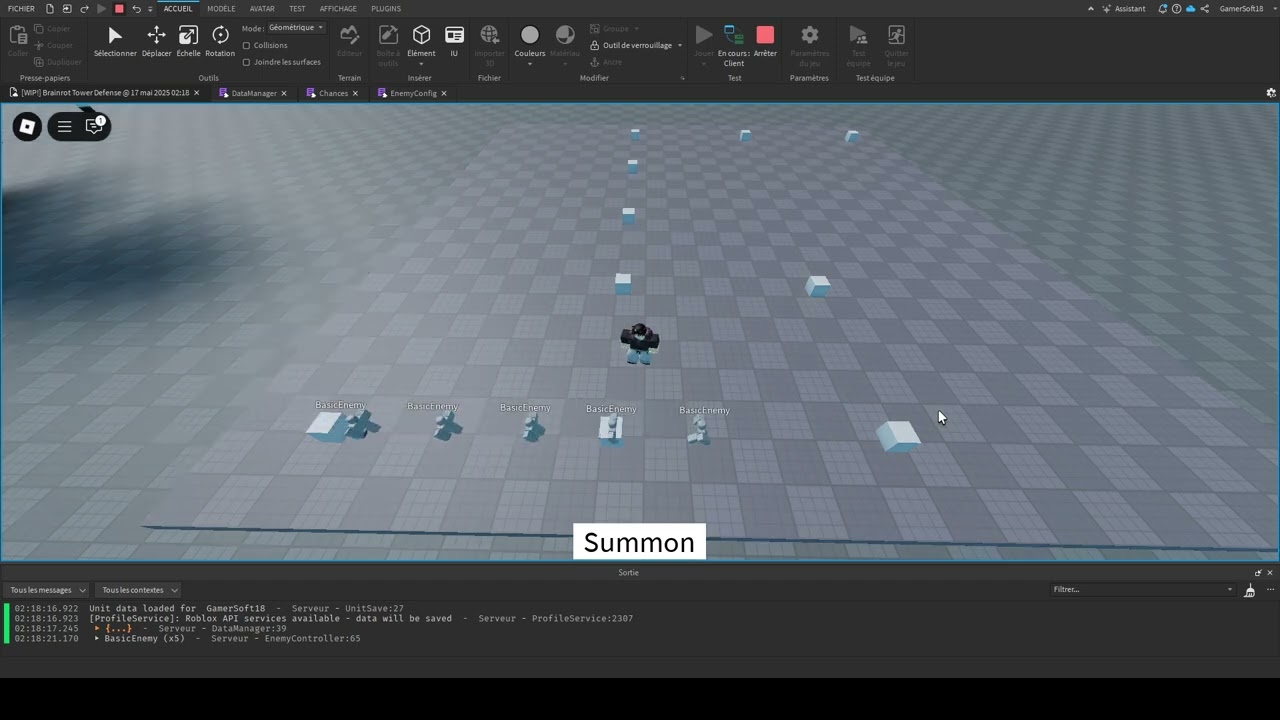 Scripter Developer Portfolio - Portfolios - Developer Forum | Roblox