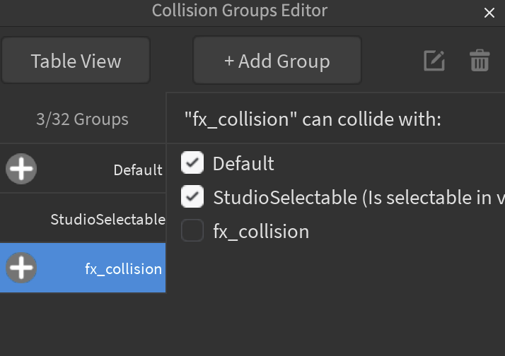 Post too long to summarise in title (NPC Collisions Related ...