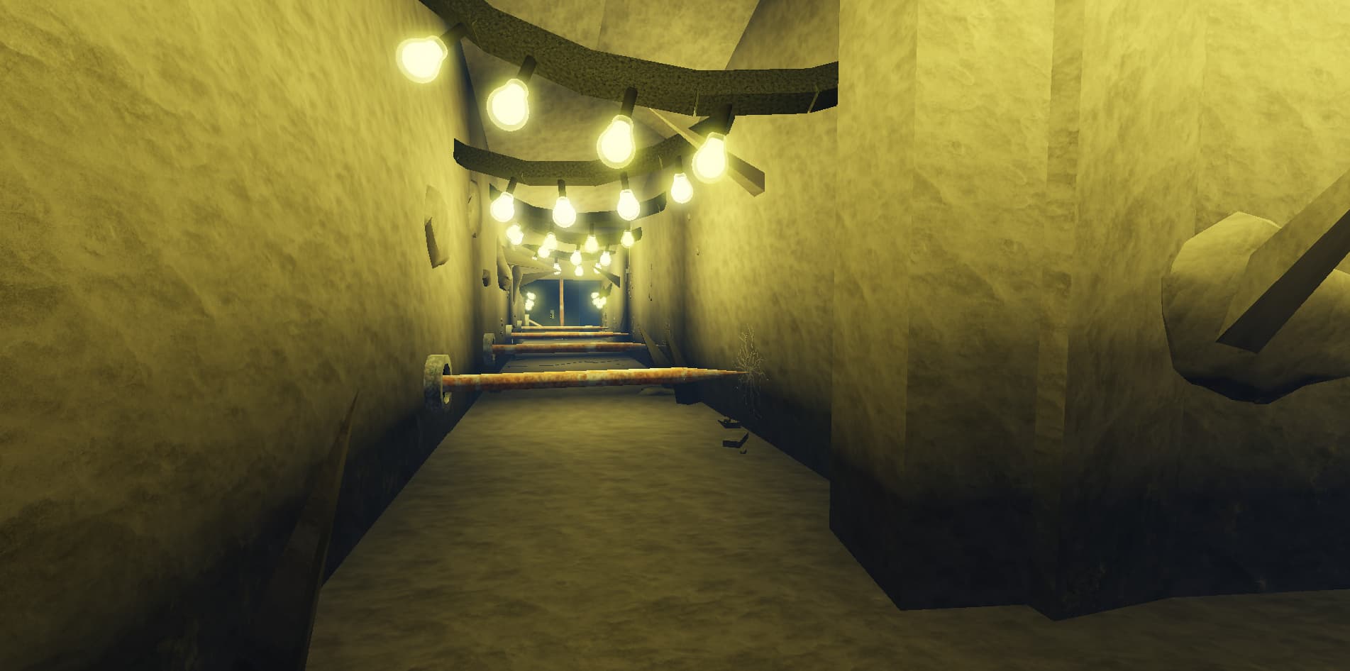 What do you guys think about this cave design I made for my obby ...