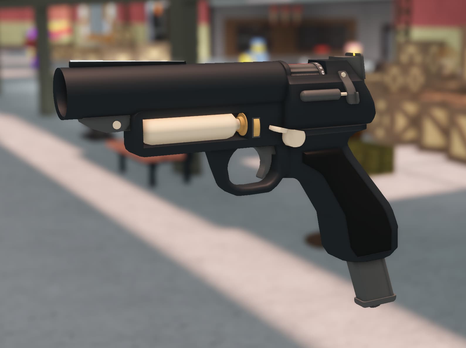 Defend The Train - Version 0.3.4 - Bulletin Board - Developer Forum ...