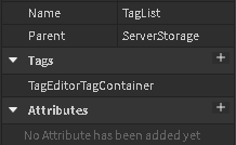 GetTagged return an empty table - Scripting Support - Developer Forum | Roblox