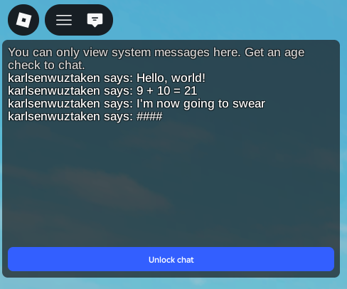 Karlsen's Basic All-In-One Chat - Page 2 - Community Resources ...