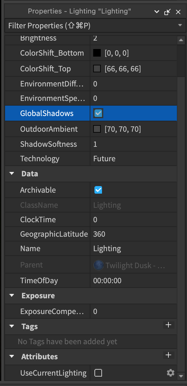 How do I turn off shaders (So I can see what I'm doing.)? - Platform ...