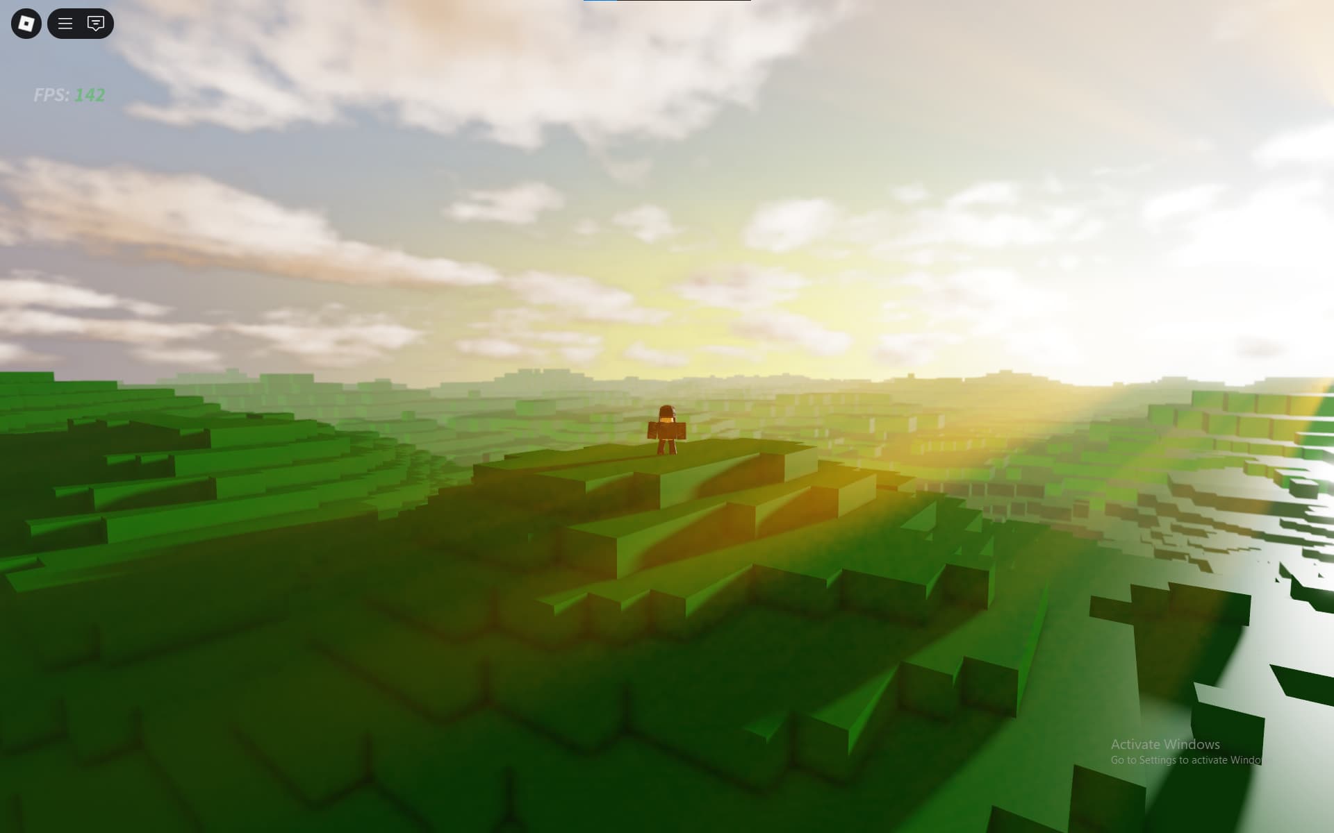 I Made Minecraft, but with INFINITE Render Distance! - Creations ...
