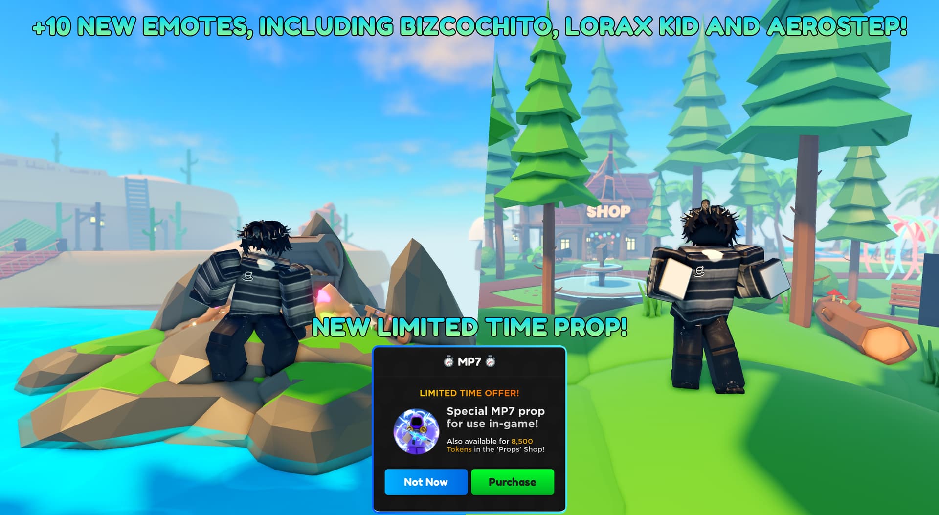 TTD 3 | Change Logs - Bulletin Board - Developer Forum | Roblox