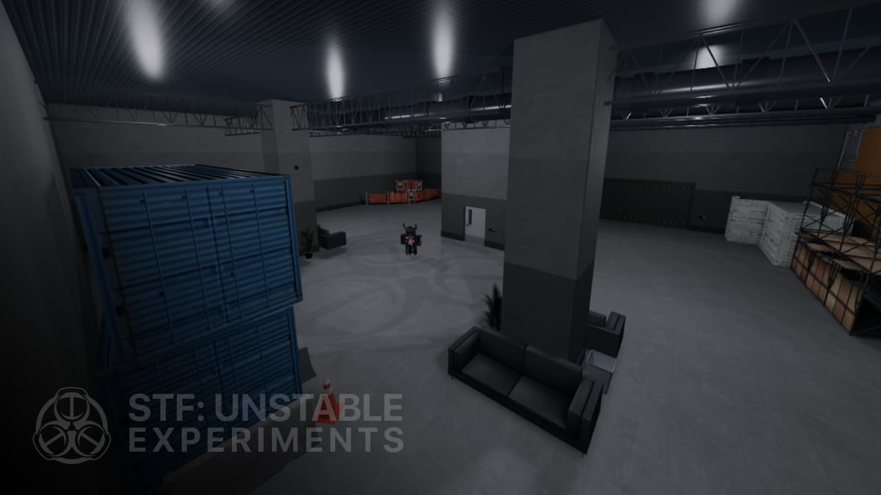 Working on a SCPF style game - Creations Feedback - Developer Forum ...