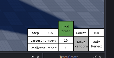 How do I get gui to work while running. (not through client) - Scripting Support - Developer ...