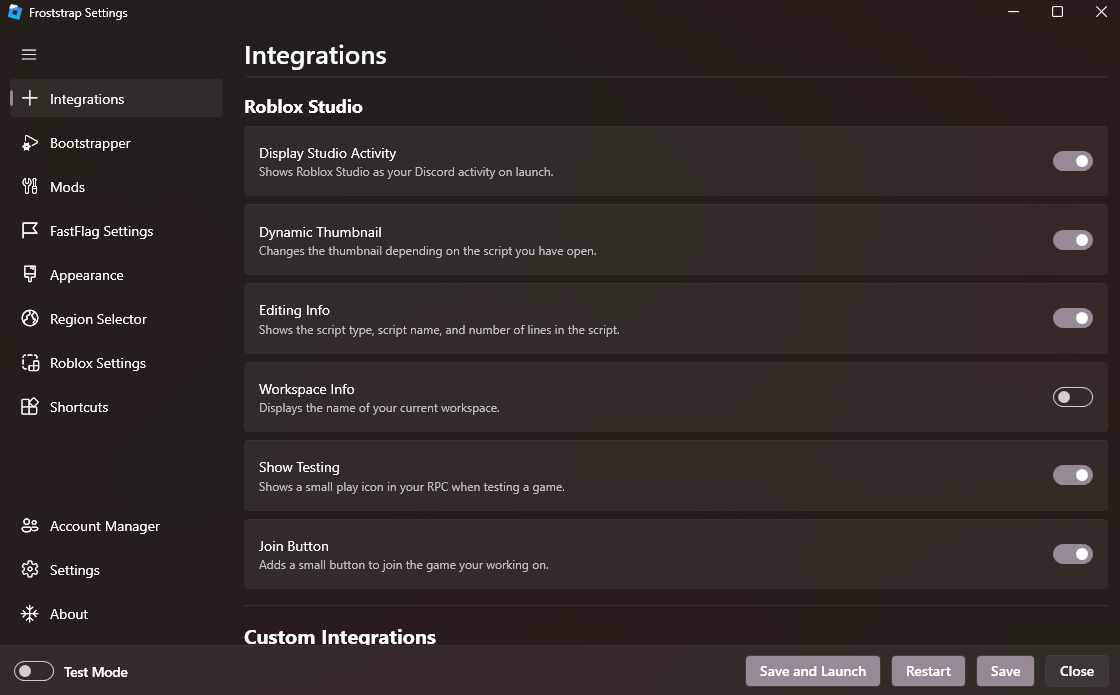Studio Activity - Showcase what you're up to on your DIscord profile ...