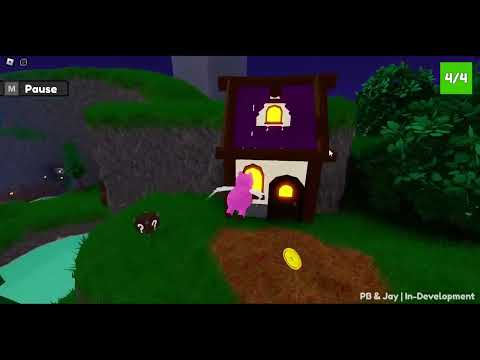 [Video] Feedback on Level/World - Nightfall Grove | PB & Jay ...