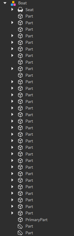 How do I make a boat stick to the surface of the skinned mesh ocean? - Scripting Support ...