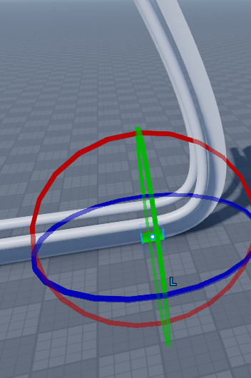 Bezier Curve Loopings Scripting Support Developer Forum Roblox