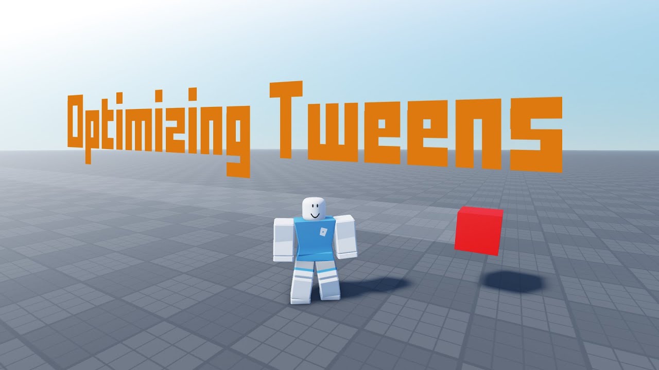 Optimizing TweenService - Scripting Support - Developer Forum | Roblox