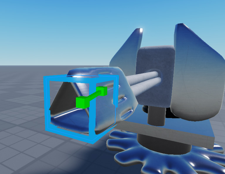 Turret Bullets Not Firing - Scripting Support - Developer Forum | Roblox