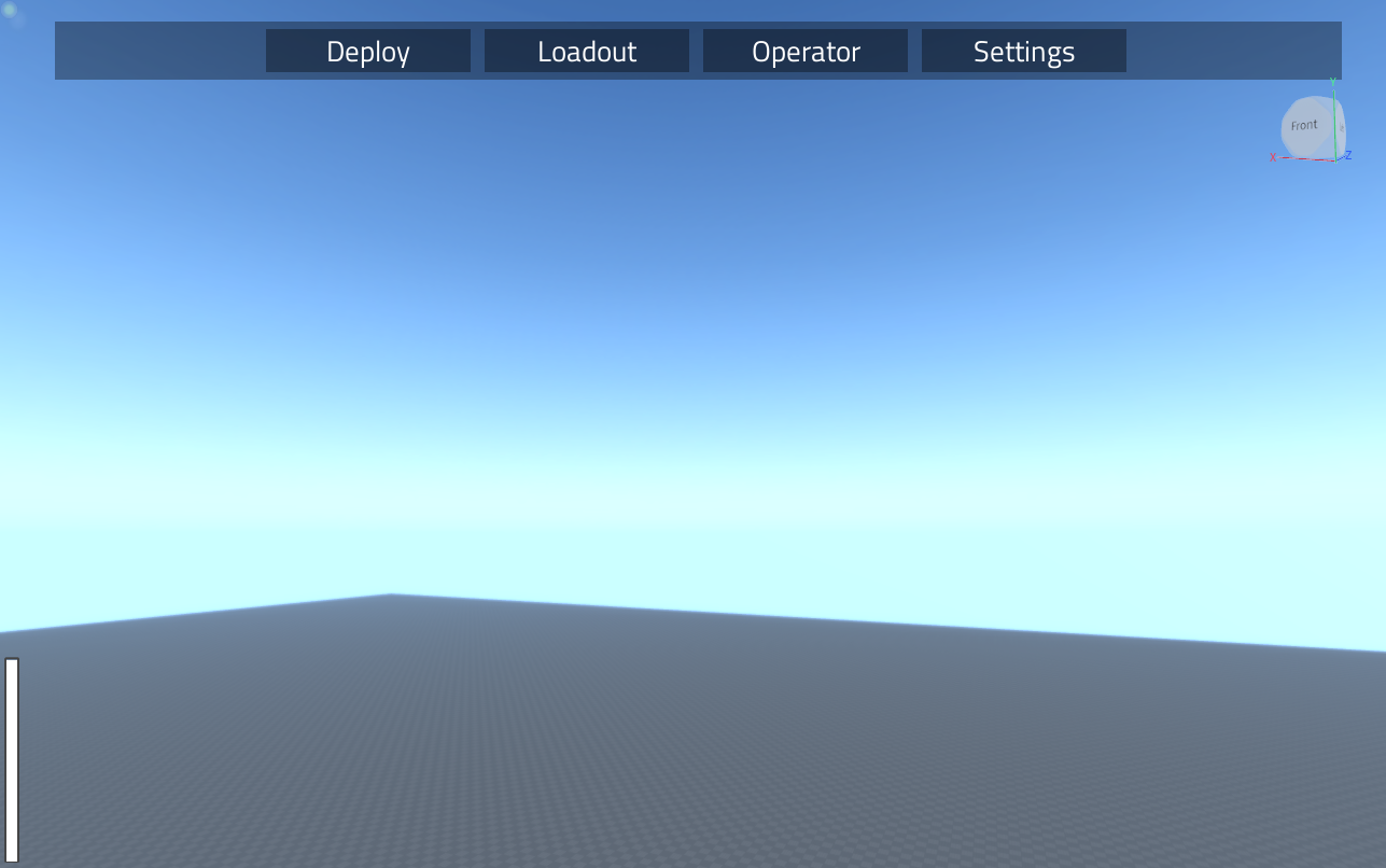 Load Player Character Deploy Button Scripting Support Developer Forum Roblox