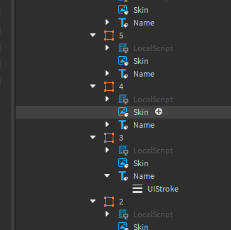 Item Shop Cycler for GUI Dying whenever i run it? - Scripting Support - Developer Forum | Roblox