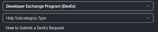 Unable to Make a Support Ticket to DevEx - Roblox Application and Website Bugs - Developer Forum ...