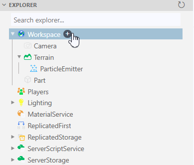 Verde - a 1:1 Roblox Studio Explorer + Properties Window in VS Code ...